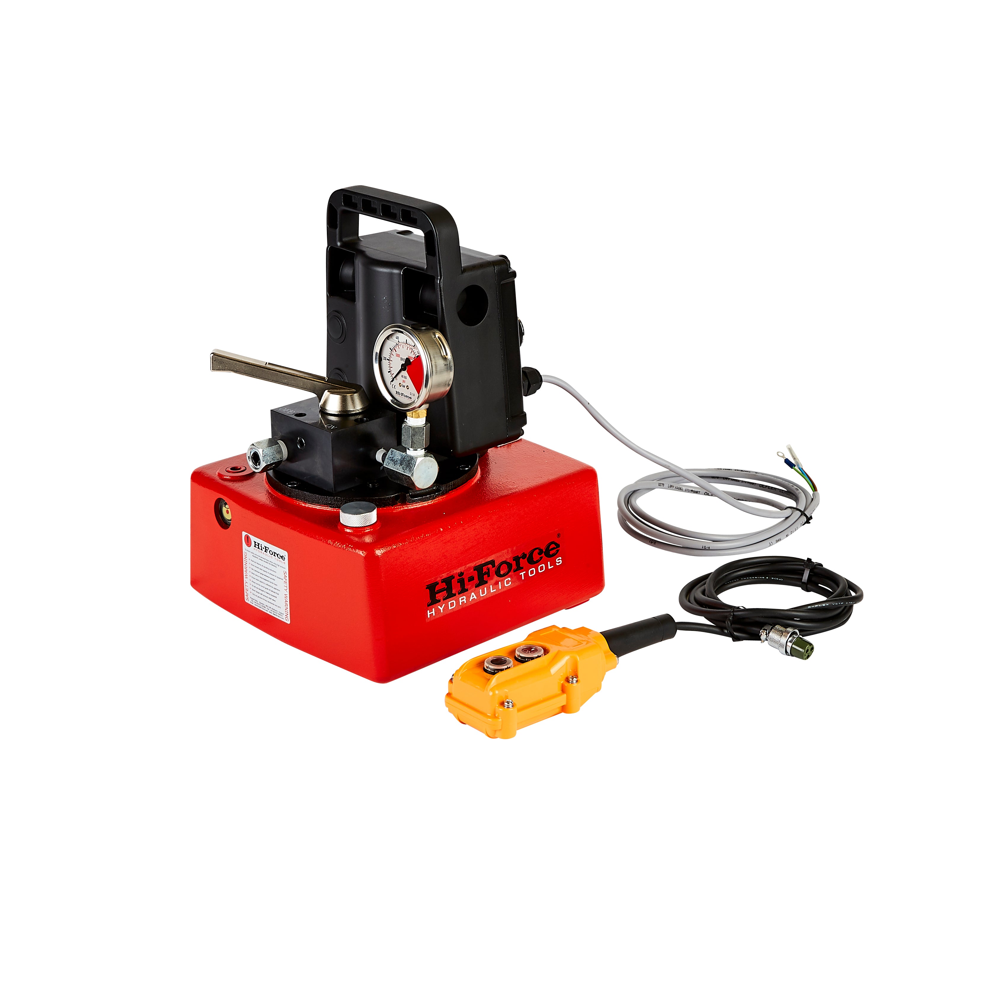 HEP103 - Electric-Driven Two-Stage Compact Pumps – Alpha Dog Industrial