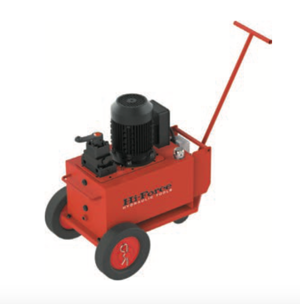 PPA - Wheel Trolleys for HPP and HEP5 Pumps – Alpha Dog Industrial