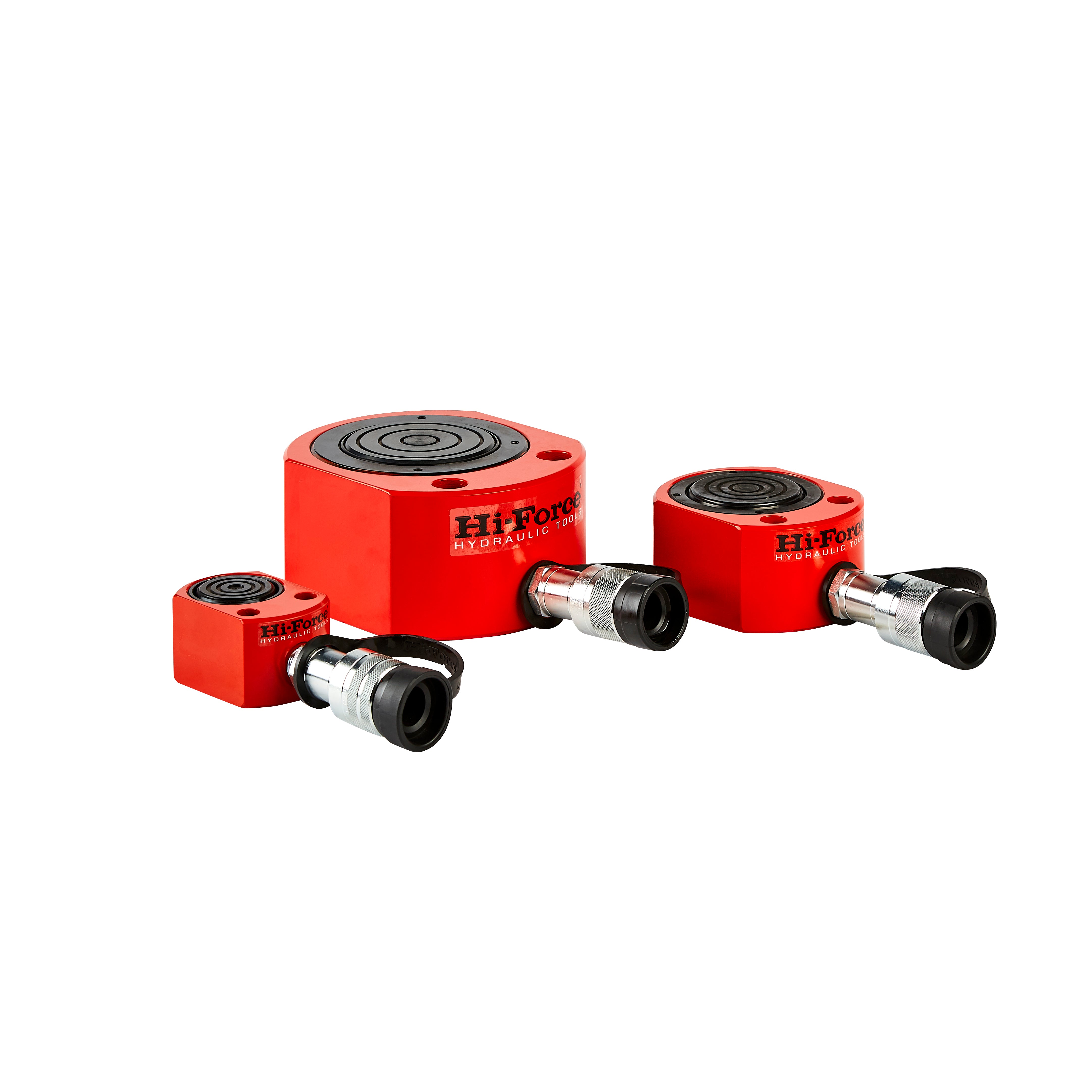 HPS - Single Acting Low Height Pad Cylinders – Alpha Dog Industrial