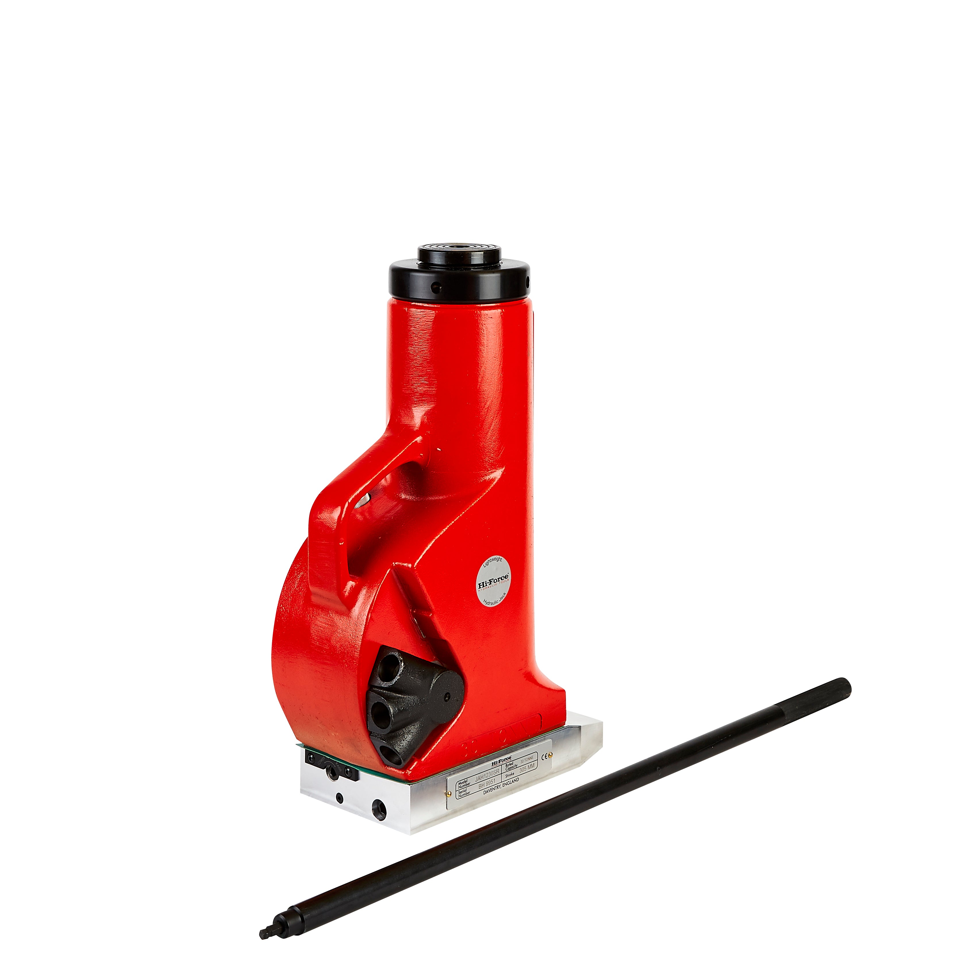 JAH - Aluminum Jacks – Alpha Dog Industrial