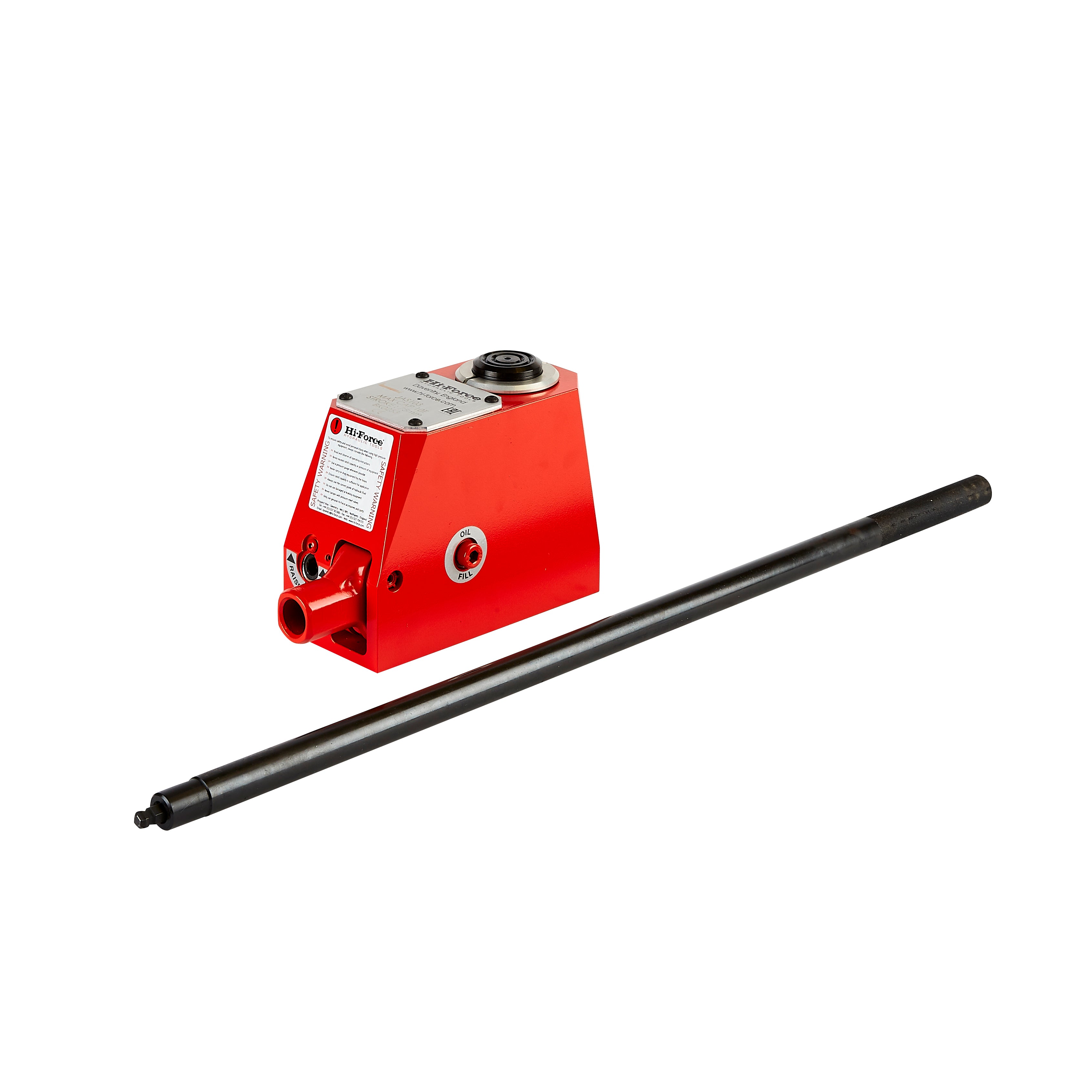 JAS - Aluminum Jacks – Alpha Dog Industrial