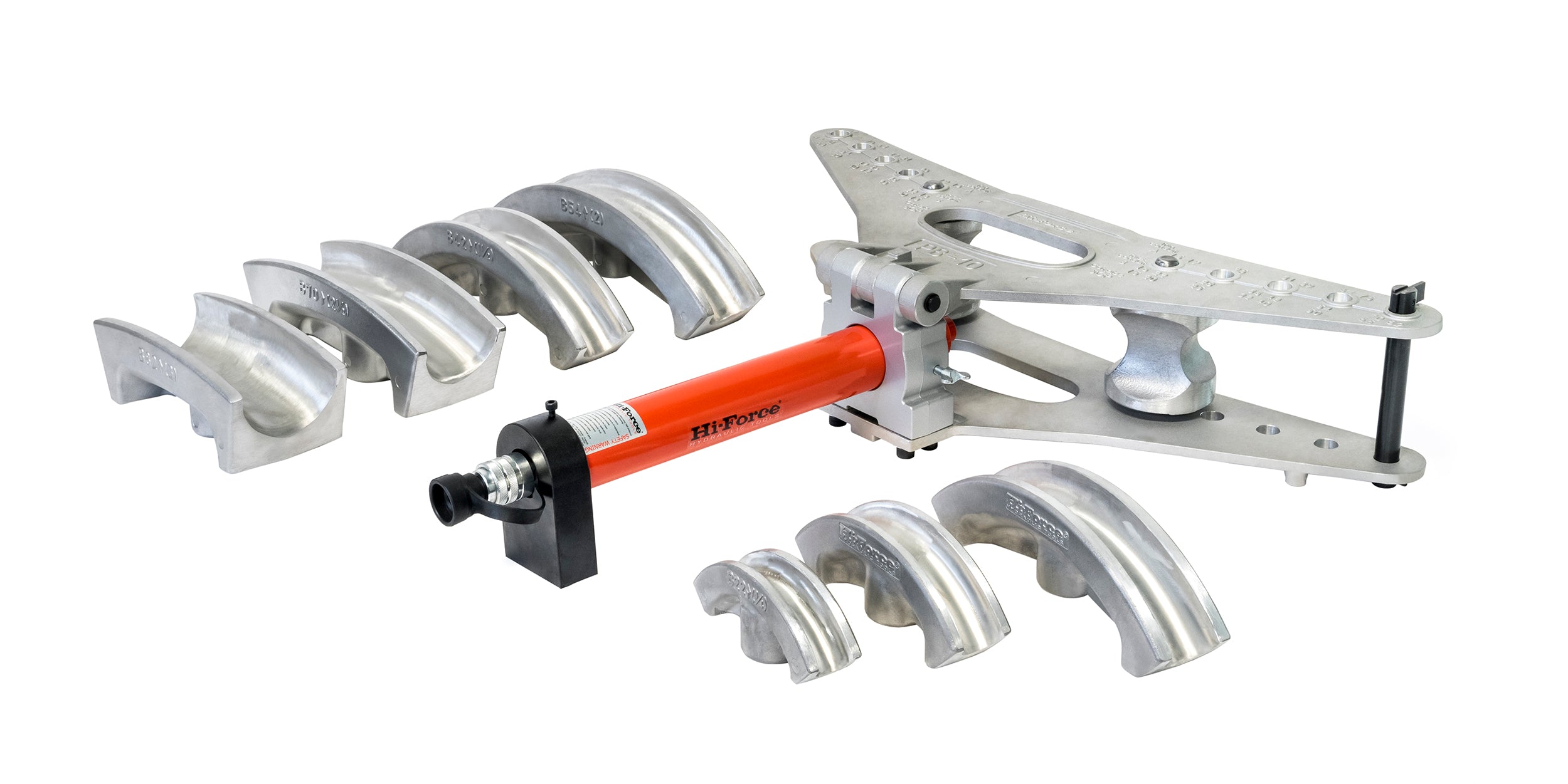 PB - Hydraulic Pipe Bender – Alpha Dog Industrial